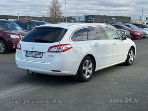 Balts Peugeot 508 2016 Tallina, ar dzinēja tilpumu 1.60 L un nobraukumu 286 tūkst. km par 4990 €, foto 3 vietnē AUTOMOTO.COM.LV
