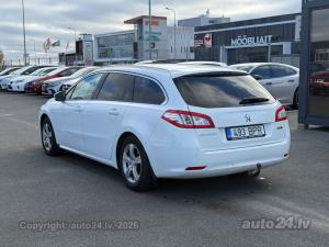 Balts Peugeot 508 2016 Tallina, ar dzinēja tilpumu 1.60 L un nobraukumu 286 tūkst. km par 4990 €, foto 5 vietnē AUTOMOTO.COM.LV