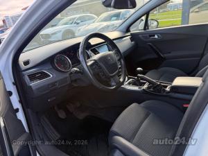 Balts Peugeot 508 2016 Tallina, ar dzinēja tilpumu 1.60 L un nobraukumu 286 tūkst. km par 4990 €, foto 6 vietnē AUTOMOTO.COM.LV