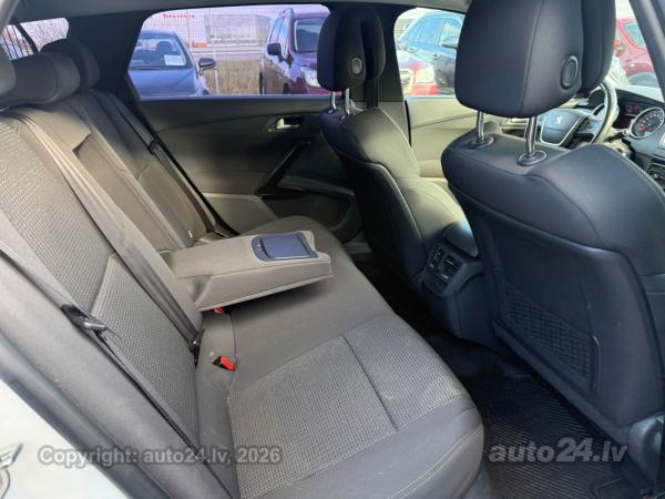 White Peugeot 508 2016 in Tallinn, with an engine capacity of 1.60 L and mileage of 286 thousand km for 4990 €, photo 11 on AUTOMOTO.COM.LV