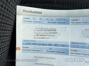 Balts Peugeot 508 2016 Tallina, ar dzinēja tilpumu 1.60 L un nobraukumu 286 tūkst. km par 4990 €, foto 16 vietnē AUTOMOTO.COM.LV