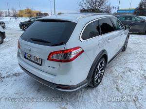 Balts Peugeot 508 2017 Tartu, ar dzinēja tilpumu 2.00 L un nobraukumu 152 tūkst. km par 12900 €, foto 5 vietnē AUTOMOTO.COM.LV