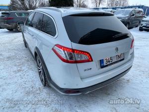 Balts Peugeot 508 2017 Tartu, ar dzinēja tilpumu 2.00 L un nobraukumu 152 tūkst. km par 12900 €, foto 7 vietnē AUTOMOTO.COM.LV