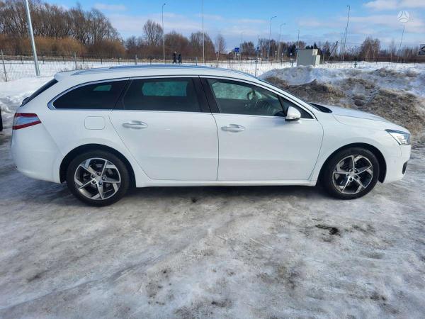 Balts Peugeot 508 2017 Tauragė, ar dzinēja tilpumu 2.00 L un nobraukumu 210 tūkst. km par 5700 €, foto 8 vietnē AUTOMOTO.COM.LV