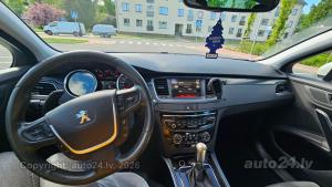 Белый Пежо 508 2017 в Раквере, объемом двигателя 2.00 л и пробегом 231 тыс. км за 9999 €, фото  на AUTOMOTO.COM.LV