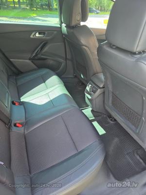 Balts Peugeot 508 2017 Tallina, ar dzinēja tilpumu 2.00 L un nobraukumu 243 tūkst. km par 9500 €, foto 7 vietnē AUTOMOTO.COM.LV