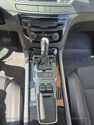 Balts Peugeot 508 2017 Tallina, ar dzinēja tilpumu 2.00 L un nobraukumu 243 tūkst. km par 9500 €, foto 10 vietnē AUTOMOTO.COM.LV