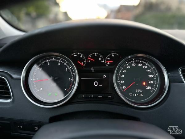 Белый Пежо 508 2017 в Паневежис, объемом двигателя 1.60 л и пробегом 173 тыс. км за 6500 €, фото 7 на AUTOMOTO.COM.LV