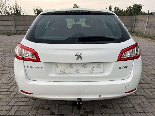 Balts Peugeot 508 2017 Tauragė, ar dzinēja tilpumu 2.00 L un nobraukumu 254 tūkst. km par 5700 €, foto 4 vietnē AUTOMOTO.COM.LV