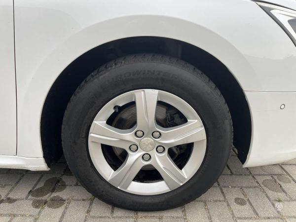 Balts Peugeot 508 2017 Tauragė, ar dzinēja tilpumu 2.00 L un nobraukumu 254 tūkst. km par 5700 €, foto 9 vietnē AUTOMOTO.COM.LV
