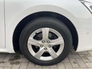 White Peugeot 508 2017 in Taurage, with an engine capacity of 2.00 L and mileage of 254 thousand km for 5700 €, photo 10 on AUTOMOTO.COM.LV