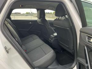 White Peugeot 508 2017 in Taurage, with an engine capacity of 2.00 L and mileage of 254 thousand km for 5700 €, photo 15 on AUTOMOTO.COM.LV