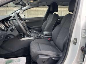 White Peugeot 508 2017 in Taurage, with an engine capacity of 2.00 L and mileage of 254 thousand km for 5700 €, photo 19 on AUTOMOTO.COM.LV