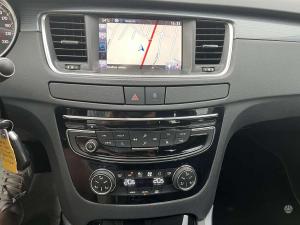 White Peugeot 508 2017 in Taurage, with an engine capacity of 2.00 L and mileage of 254 thousand km for 5700 €, photo 21 on AUTOMOTO.COM.LV