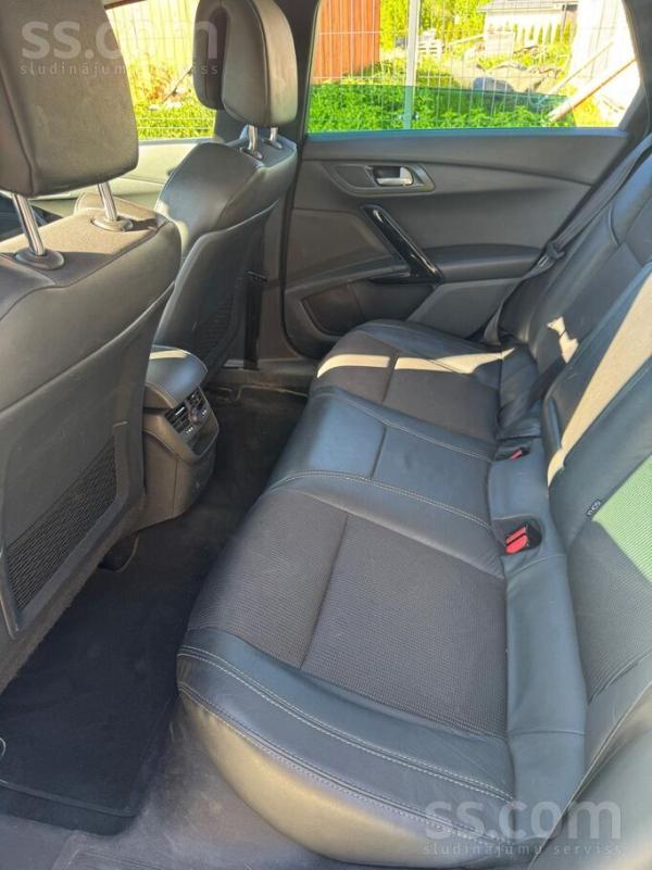 Balts Peugeot 508 2018 Rīga, ar dzinēja tilpumu 2.00 L un nobraukumu 206 tūkst. km par 6900 €, foto 3 vietnē AUTOMOTO.COM.LV