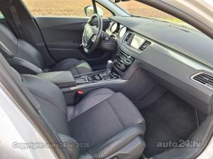 Белый Пежо 508 2018 в Тарту, объемом двигателя 2.00 л и пробегом 213 тыс. км за 9999 €, фото 15 на AUTOMOTO.COM.LV