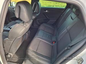 Белый Пежо 508 2018 в Тарту, объемом двигателя 2.00 л и пробегом 213 тыс. км за 9999 €, фото 16 на AUTOMOTO.COM.LV