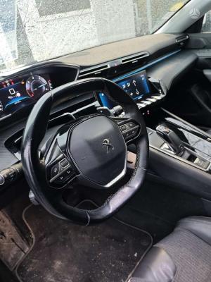 Balts Peugeot 508 2019 Kauņa, ar dzinēja tilpumu 2.00 L un nobraukumu 332 tūkst. km par 7600 €, foto 9 vietnē AUTOMOTO.COM.LV