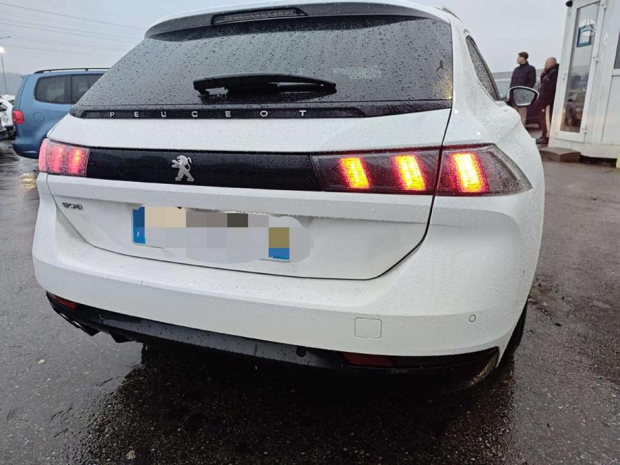 Balts Peugeot 508 2019 Kauņa, ar dzinēja tilpumu 2.00 L un nobraukumu 332 tūkst. km par 7600 €, foto 11 vietnē AUTOMOTO.COM.LV