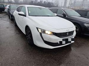Balts Peugeot 508 2019 Kauņa, ar dzinēja tilpumu 2.00 L un nobraukumu 332 tūkst. km par 7600 €, foto 19 vietnē AUTOMOTO.COM.LV