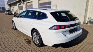 Balts Peugeot 508 2019 Marijampole, ar dzinēja tilpumu 1.50 L un nobraukumu 165 tūkst. km par 10769 €, foto 5 vietnē AUTOMOTO.COM.LV