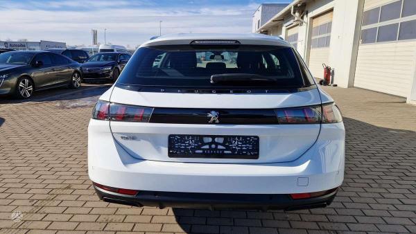 Balts Peugeot 508 2019 Marijampole, ar dzinēja tilpumu 1.50 L un nobraukumu 165 tūkst. km par 10769 €, foto 5 vietnē AUTOMOTO.COM.LV