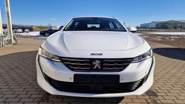 Balts Peugeot 508 2019 Marijampole, ar dzinēja tilpumu 1.50 L un nobraukumu 165 tūkst. km par 10769 €, foto 9 vietnē AUTOMOTO.COM.LV