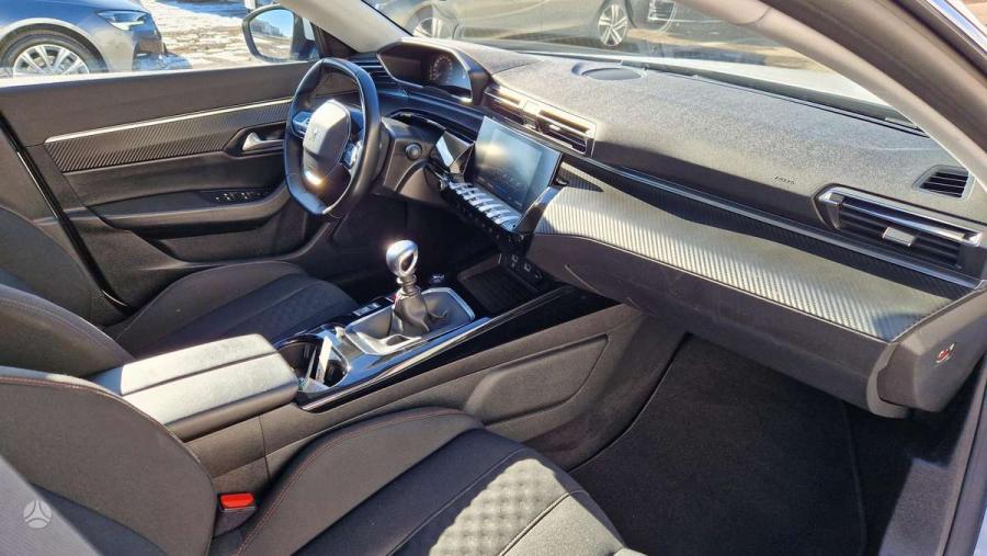 Balts Peugeot 508 2019 Marijampole, ar dzinēja tilpumu 1.50 L un nobraukumu 165 tūkst. km par 10769 €, foto 12 vietnē AUTOMOTO.COM.LV