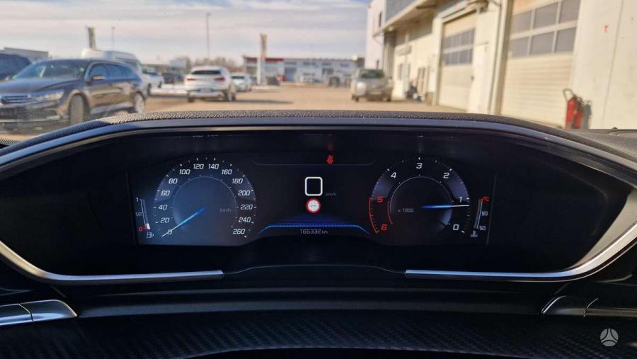 Balts Peugeot 508 2019 Marijampole, ar dzinēja tilpumu 1.50 L un nobraukumu 165 tūkst. km par 10769 €, foto 22 vietnē AUTOMOTO.COM.LV