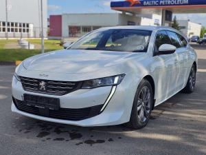 Белый Пежо 508 2019 в Рокишкис, объемом двигателя 1.56 л и пробегом 209 тыс. км за 8750 €, фото 4 на AUTOMOTO.COM.LV
