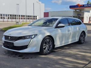 Белый Пежо 508 2019 в Рокишкис, объемом двигателя 1.56 л и пробегом 209 тыс. км за 8750 €, фото 7 на AUTOMOTO.COM.LV