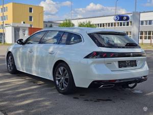 Белый Пежо 508 2019 в Рокишкис, объемом двигателя 1.56 л и пробегом 209 тыс. км за 8750 €, фото 19 на AUTOMOTO.COM.LV
