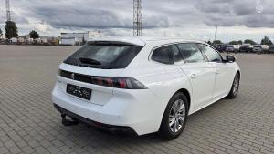 Balts Peugeot 508 2019 Marijampole, ar dzinēja tilpumu 1.50 L un nobraukumu 166 tūkst. km par 10500 €, foto 4 vietnē AUTOMOTO.COM.LV