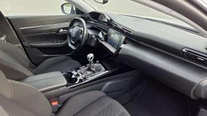 Balts Peugeot 508 2019 Marijampole, ar dzinēja tilpumu 1.50 L un nobraukumu 166 tūkst. km par 10500 €, foto 9 vietnē AUTOMOTO.COM.LV