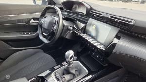 Balts Peugeot 508 2019 Marijampole, ar dzinēja tilpumu 1.50 L un nobraukumu 166 tūkst. km par 10500 €, foto 10 vietnē AUTOMOTO.COM.LV