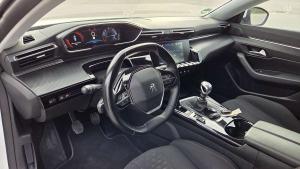 Balts Peugeot 508 2019 Marijampole, ar dzinēja tilpumu 1.50 L un nobraukumu 166 tūkst. km par 10500 €, foto 15 vietnē AUTOMOTO.COM.LV
