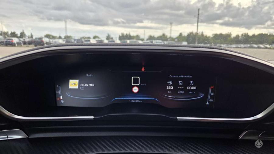 Balts Peugeot 508 2019 Marijampole, ar dzinēja tilpumu 1.50 L un nobraukumu 166 tūkst. km par 10500 €, foto 17 vietnē AUTOMOTO.COM.LV