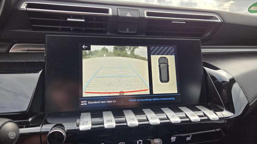 Balts Peugeot 508 2019 Marijampole, ar dzinēja tilpumu 1.50 L un nobraukumu 166 tūkst. km par 10500 €, foto 20 vietnē AUTOMOTO.COM.LV