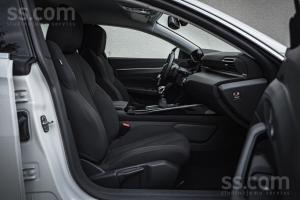 White Peugeot 508 2019 in Riga, with an engine capacity of 1.50 L and mileage of 141 thousand km for 10500 €, photo 11 on AUTOMOTO.COM.LV