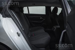 White Peugeot 508 2019 in Riga, with an engine capacity of 1.50 L and mileage of 141 thousand km for 10500 €, photo 13 on AUTOMOTO.COM.LV