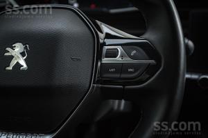 White Peugeot 508 2019 in Riga, with an engine capacity of 1.50 L and mileage of 141 thousand km for 10500 €, photo 19 on AUTOMOTO.COM.LV