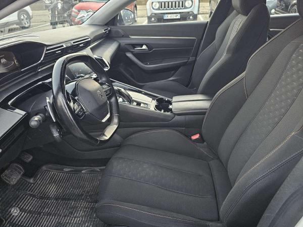 Balts Peugeot 508 2020 Tauragė, ar dzinēja tilpumu 1.50 L un nobraukumu 237 tūkst. km par 7700 €, foto 8 vietnē AUTOMOTO.COM.LV