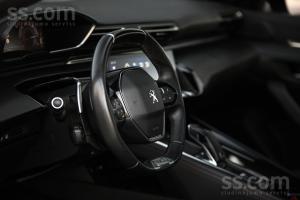 Balts Peugeot 508 2020 Jelgava, ar dzinēja tilpumu 2.00 L un nobraukumu 158 tūkst. km par 14900 €, foto 14 vietnē AUTOMOTO.COM.LV