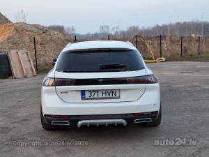 Белый Пежо 508 2020 в Тарту, объемом двигателя 1.50 л и пробегом 236 тыс. км за 1350 €, фото 4 на AUTOMOTO.COM.LV