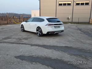 Белый Пежо 508 2020 в Тарту, объемом двигателя 1.50 л и пробегом 236 тыс. км за 1350 €, фото 7 на AUTOMOTO.COM.LV