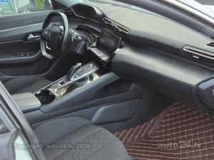 Белый Пежо 508 2020 в Тарту, объемом двигателя 1.50 л и пробегом 236 тыс. км за 1350 €, фото 12 на AUTOMOTO.COM.LV