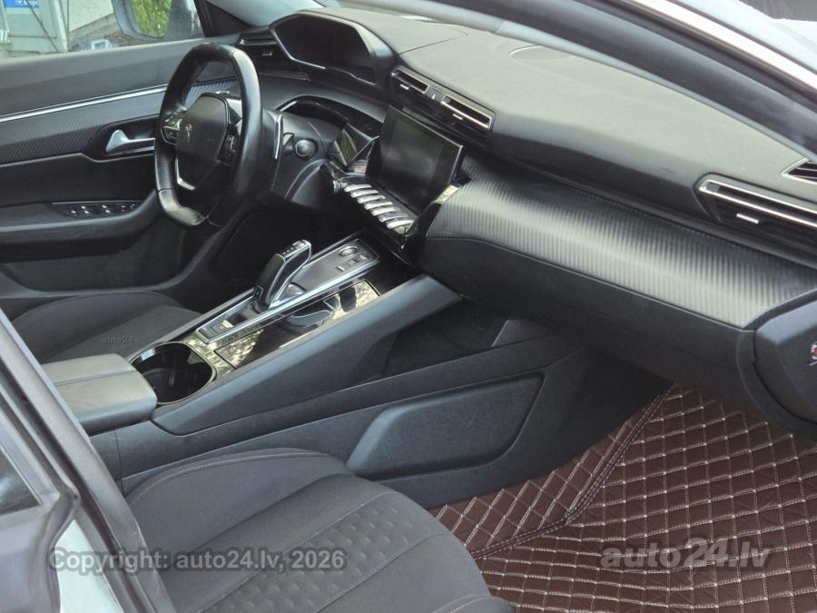 Белый Пежо 508 2020 в Тарту, объемом двигателя 1.50 л и пробегом 236 тыс. км за 1350 €, фото 12 на AUTOMOTO.COM.LV