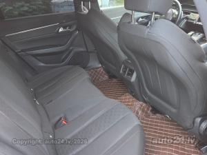 Белый Пежо 508 2020 в Тарту, объемом двигателя 1.50 л и пробегом 236 тыс. км за 1350 €, фото 13 на AUTOMOTO.COM.LV