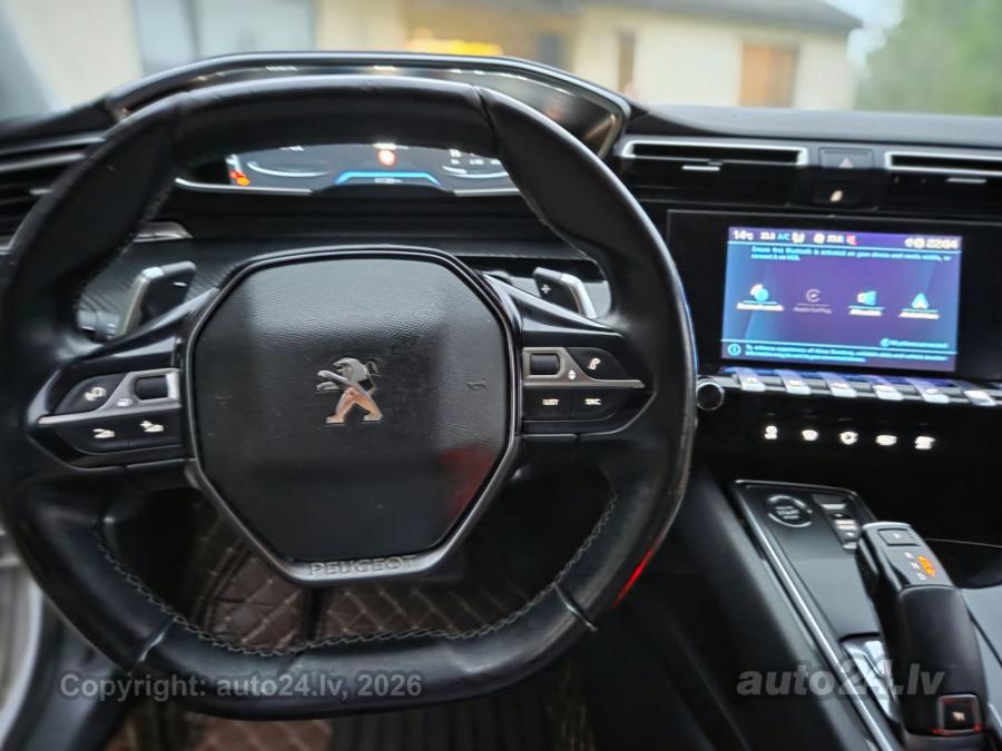 Белый Пежо 508 2020 в Тарту, объемом двигателя 1.50 л и пробегом 236 тыс. км за 1350 €, фото 15 на AUTOMOTO.COM.LV