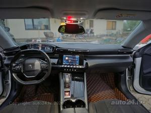Белый Пежо 508 2020 в Тарту, объемом двигателя 1.50 л и пробегом 236 тыс. км за 1350 €, фото 16 на AUTOMOTO.COM.LV